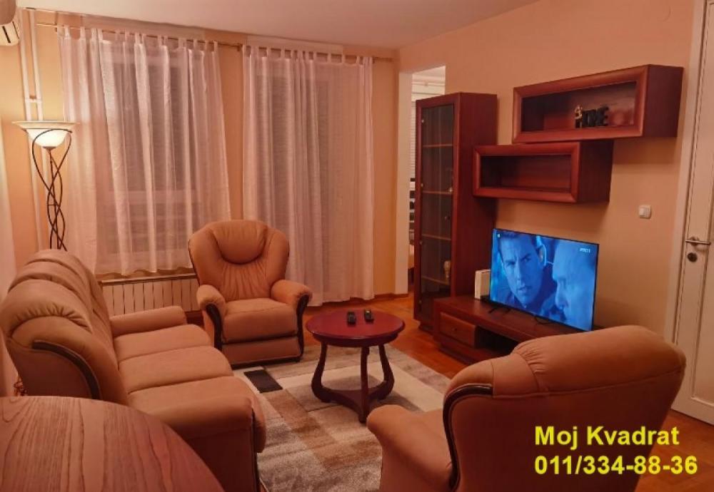 Dvosoban stan za izdavanje, 52m2, 800€