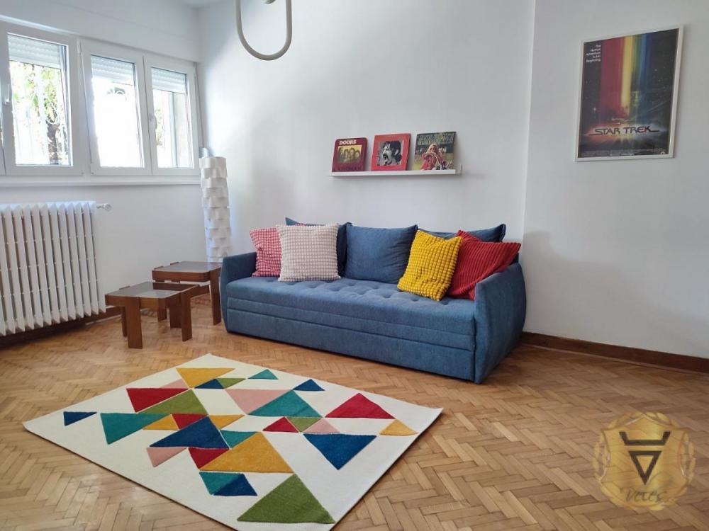 Dvosoban stan za izdavanje, 60m2, 800€