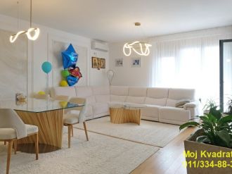 140m² 840.000€
Beograd, Novi Beograd, Blok 65, Tadije Sondermajera