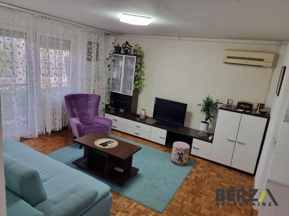 Dvoiposoban stan za izdavanje, 60m2, 600€