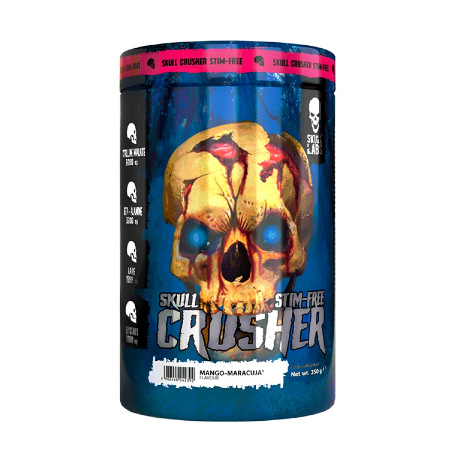 SKULL LABS SKULL CRUSHER, 350g