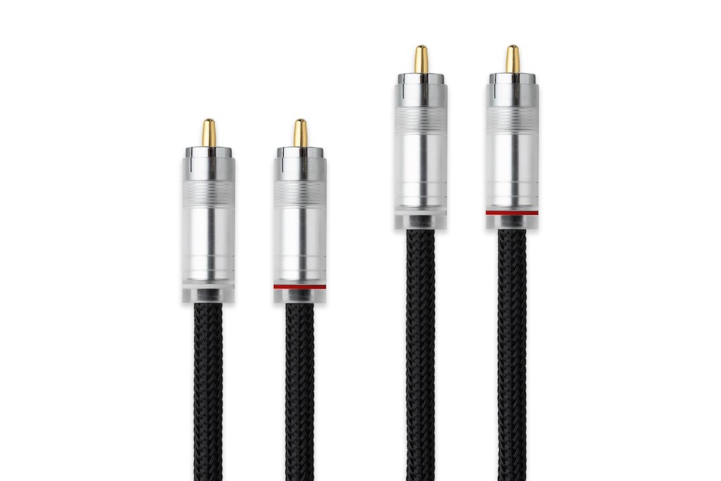 PRO-JECT Connect it Line S RCA 0,41m