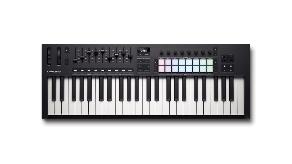 NOVATION LAUNCHKEY 49 MK4