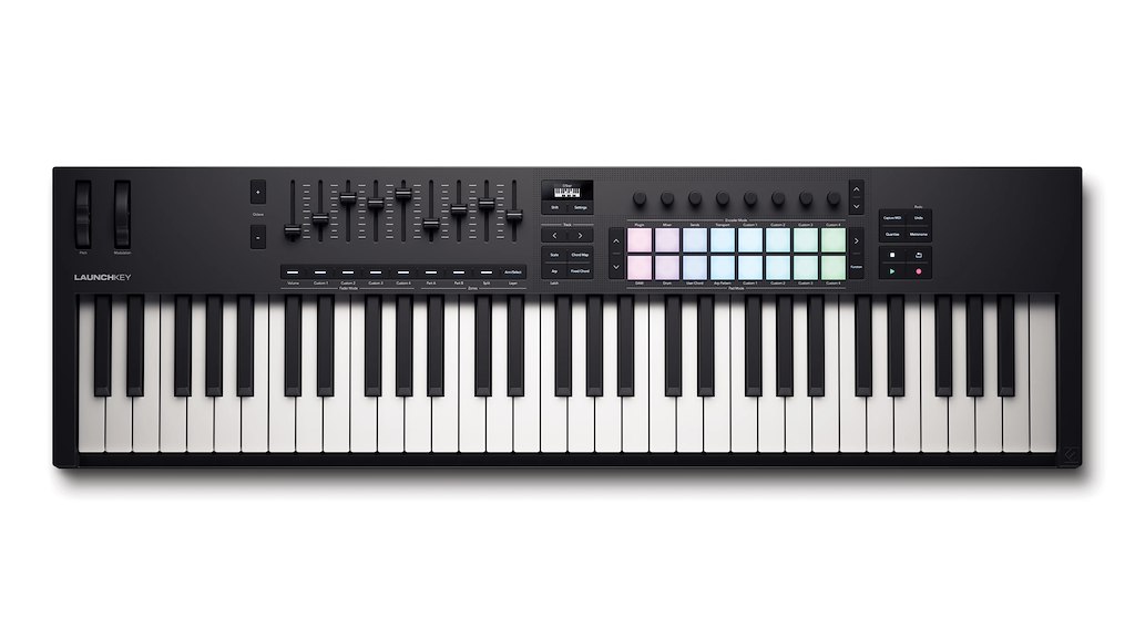 NOVATION LAUNCHKEY 61 MK4