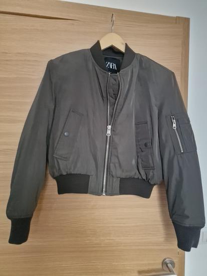 Jakna zara bomber XS