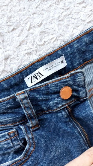 Zara skinny farmerke