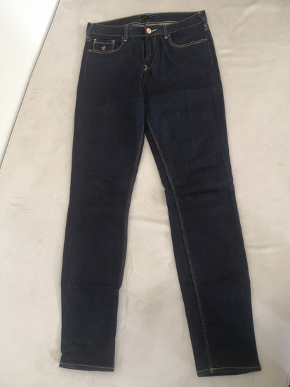 Maison Scotch Amsterdams blauw Jeans