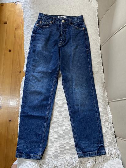 ZARA MOM fit nove farmerke