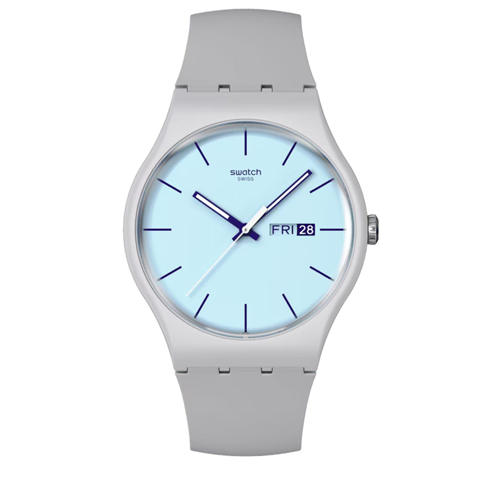 SWATCH Blueberry Sky Kvarcni sat