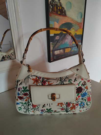 Torba (imitacija GUCCI BLOSSOM torbe)