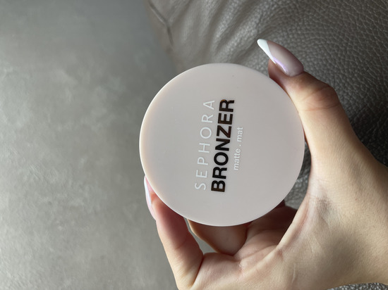 Sephora bronzer nekoriscen