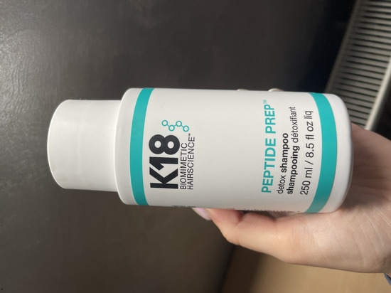 K18 shampoo neotpakovan