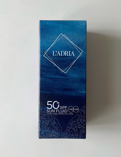 L'ADRIA Sun fluid SPF 50+