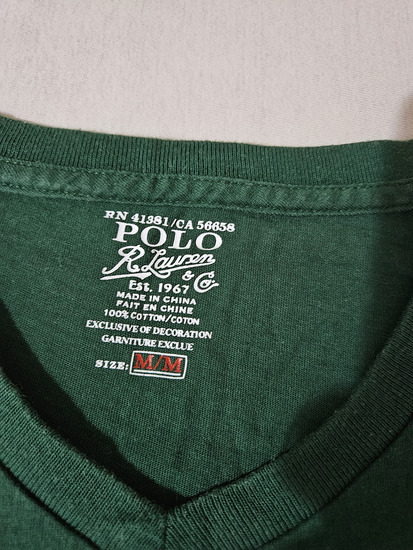 US Polo muska majica original