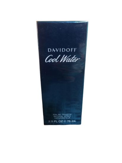 Davidoff Cool Water EDT Man muški parfem 75ml