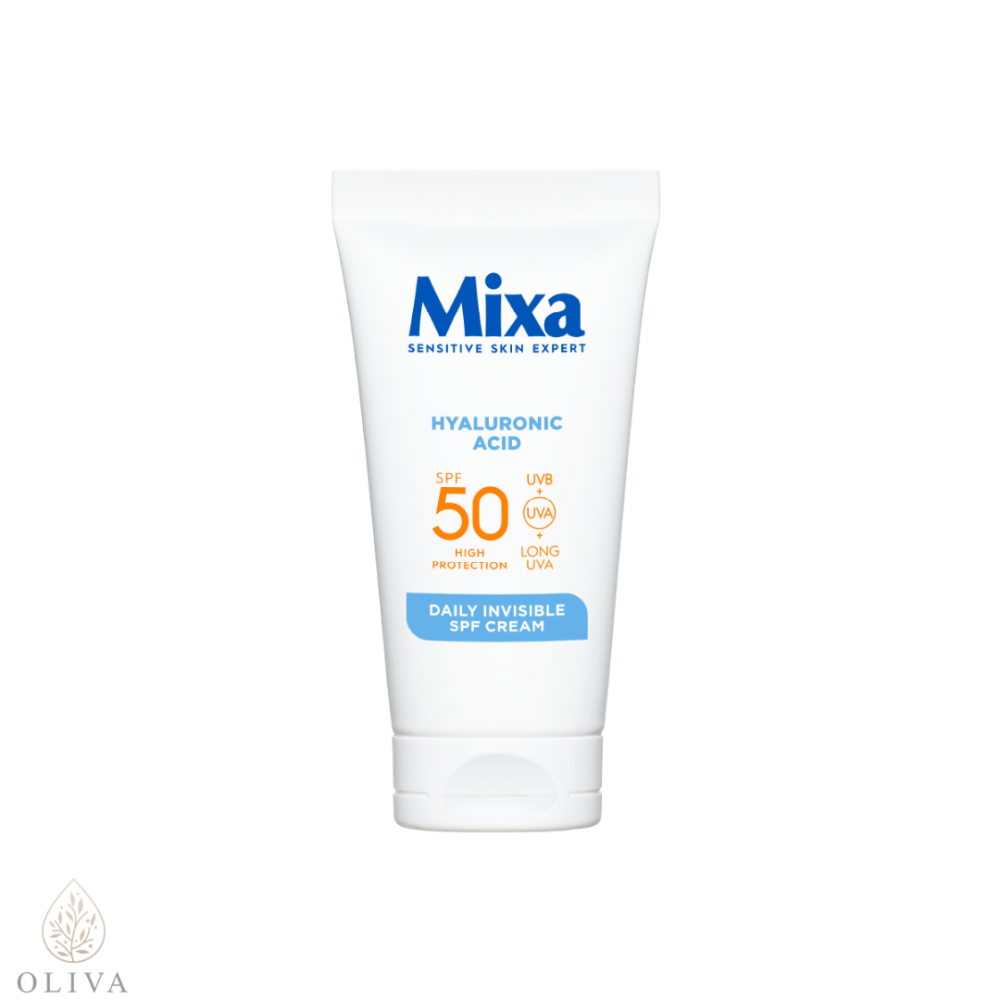 MIXA DNEVNA KREMA SA VISOKOM ZAŠTITOM SPF50​, 50 ML