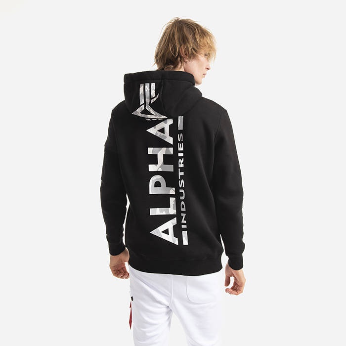 ALPHA INDUSTRIES DUKS KAP BWCAMOP