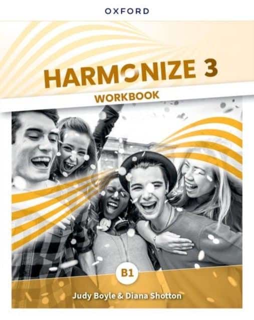 Harmonize 3 – Workbook