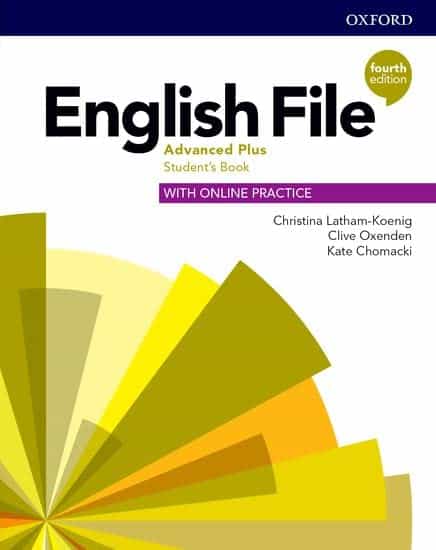 English File Advanced Plus – Student’s Book with Online Practice