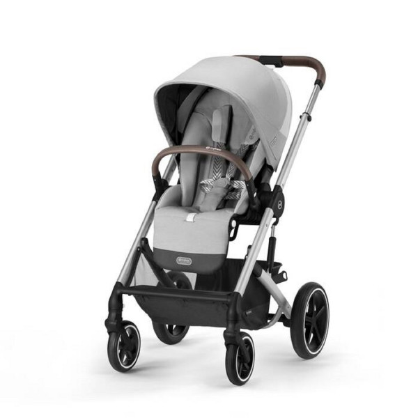 Cybex trio sistem Balios S Lux, Lava Grey