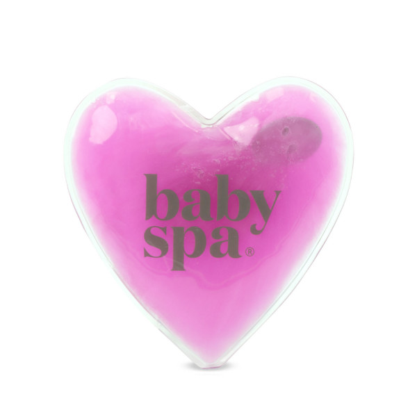 Baby Spa termofor srce