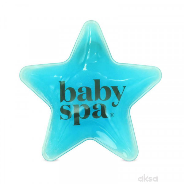 Baby Spa termofor zvezda