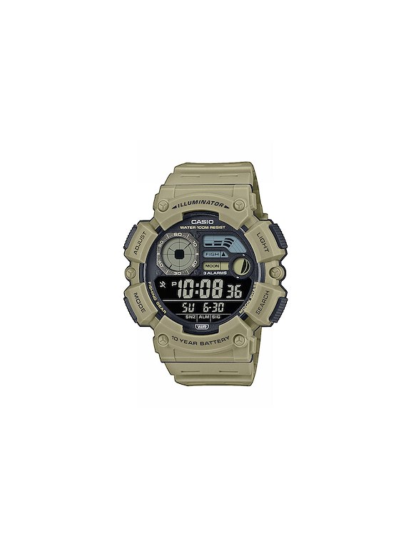 CASIO TIMELESS Man - WS-1500H-5BVEF