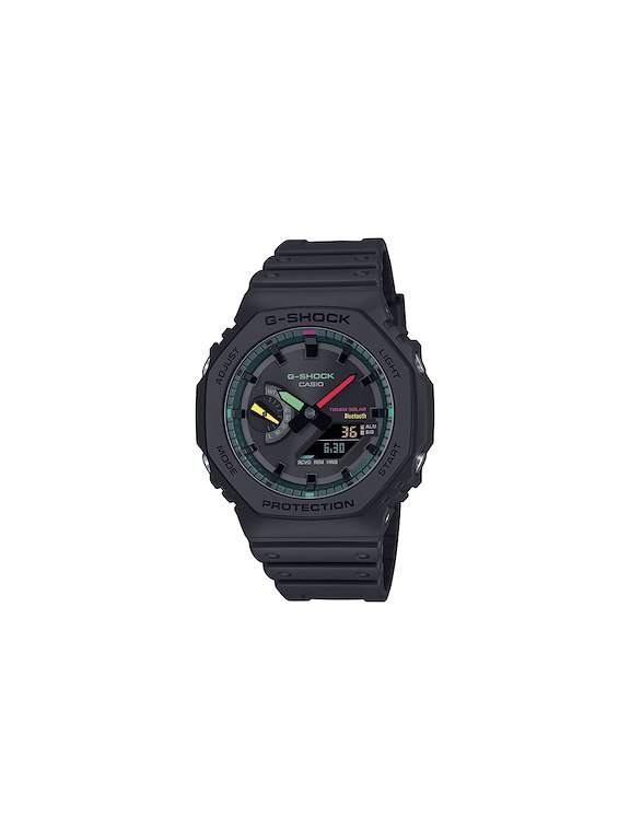 G-SHOCK CLASSIC - Muški sat mat crne boje