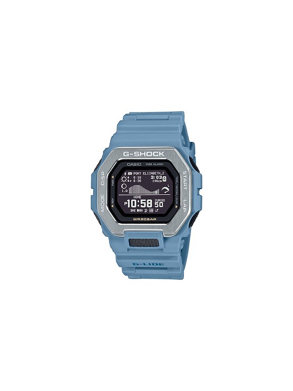 G-SHOCK CLASSIC - Muški sat u plavom boji