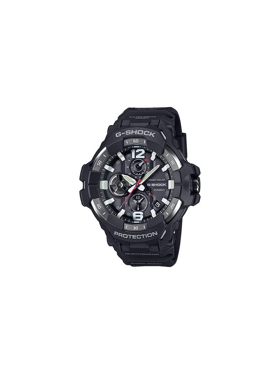 G-SHOCK GRAVITYMASTER -Muški sat crne boje