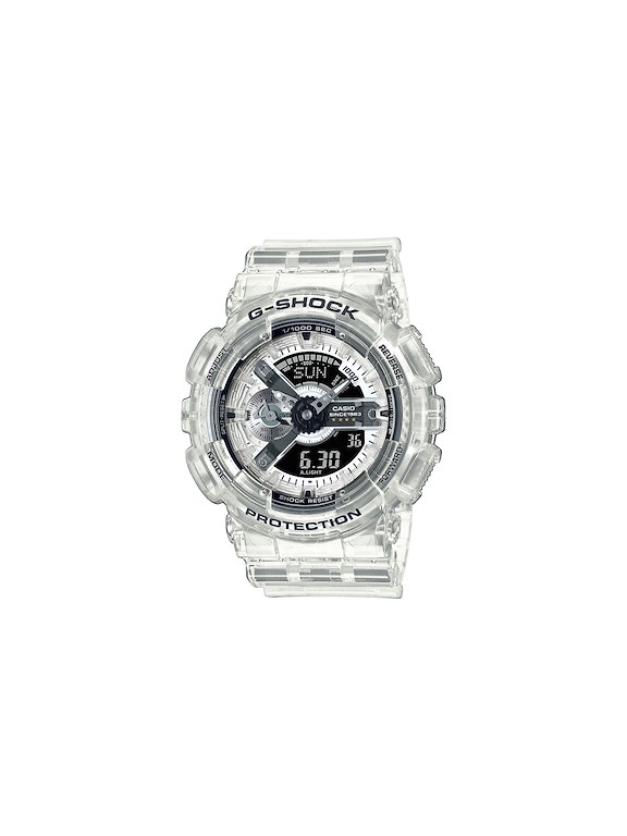 G-SHOCK CLEAR REMIX - GA-114RX-7AER