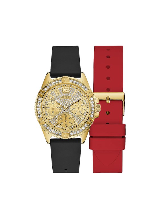 GUESS ŽENSKI BOX SET LADY FRONTIER GW0349L1