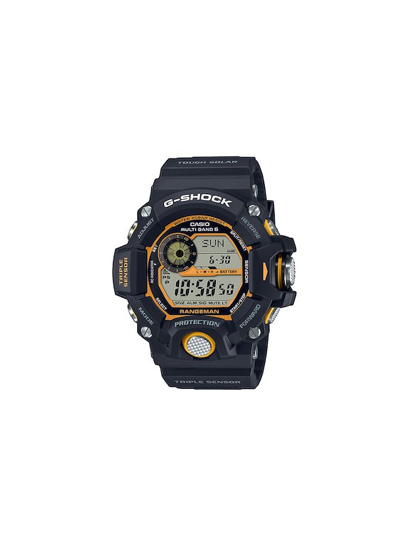 G-SHOCK RANGEMAN ARMOUR JACKET SERIJA