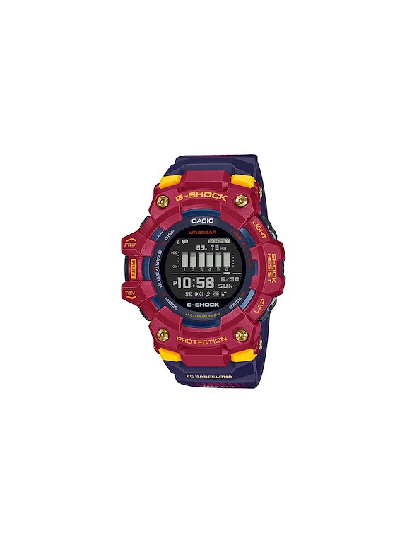 G-SHOCK - FC BARCELONA MATCHDAY