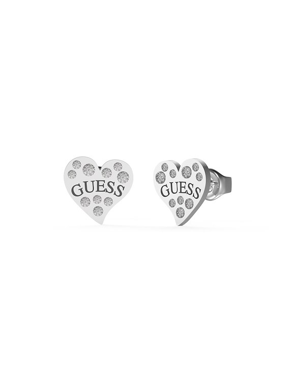 GUESS MINĐUŠE - STUDS PARTY JUBE02176JWRHT/U