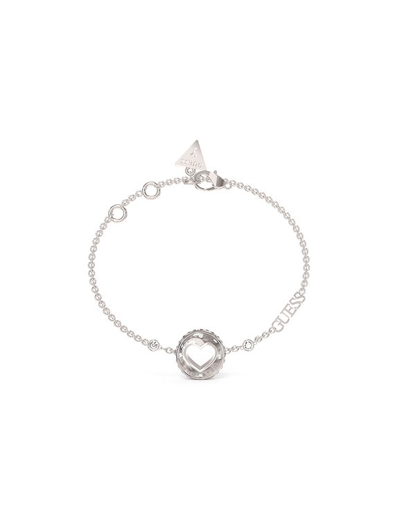 GUESS ROLLING HEARTS - JUBB03344JWRHS