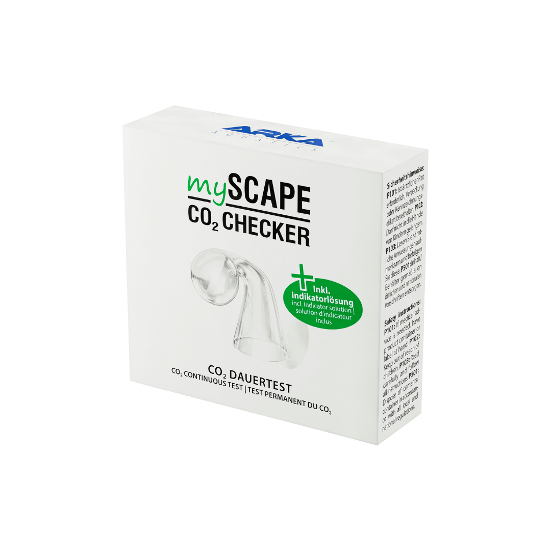 ARKA® myScape Bio Co2 Checker-Set