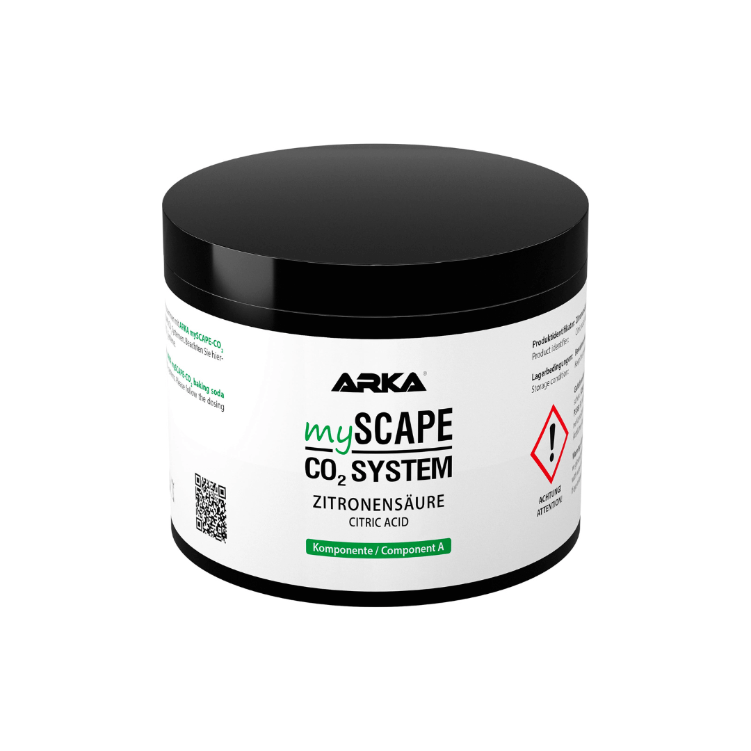 ARKA® myScape Bio Co2 Refill set – 2 komponente, 400g obe