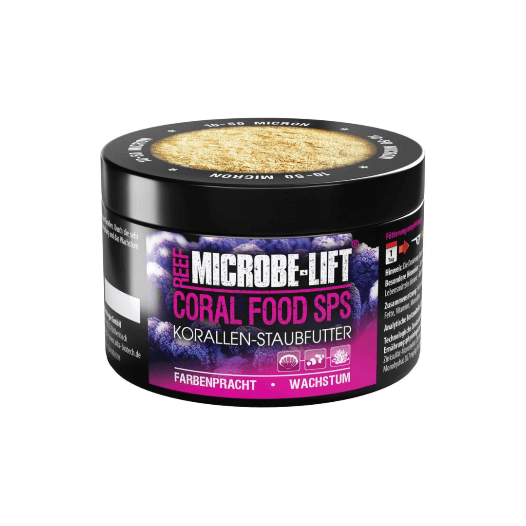 Coral Food SPS – SPS Powder Food 150ml