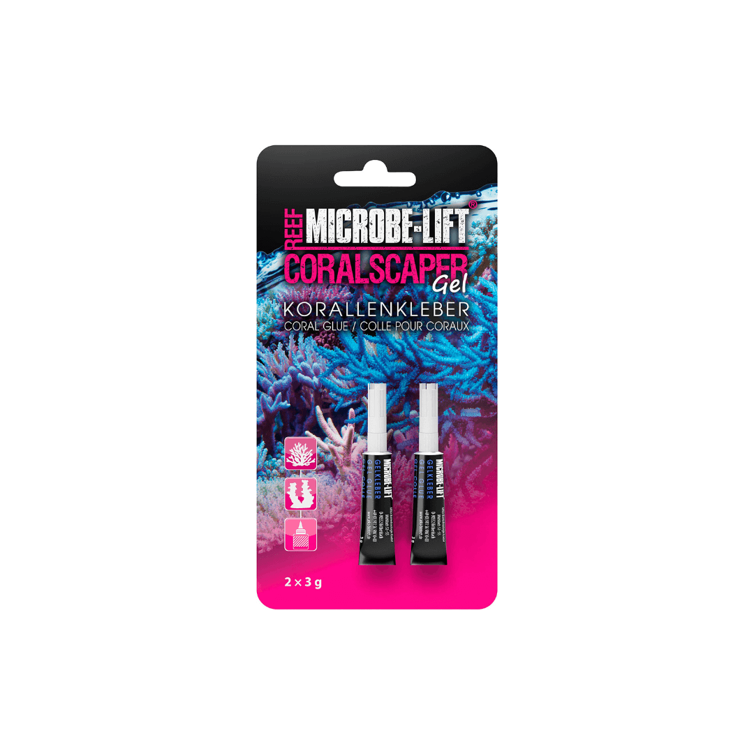 Coralscaper Gel – Super Glue (2x 3g)