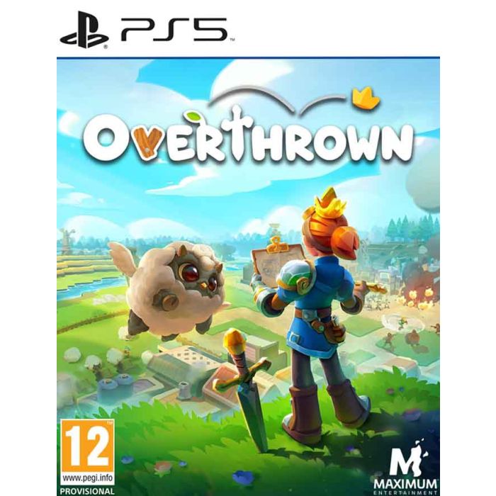 PS5 Overthrown