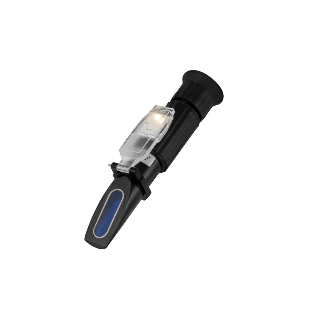 Refractometer 6kom.