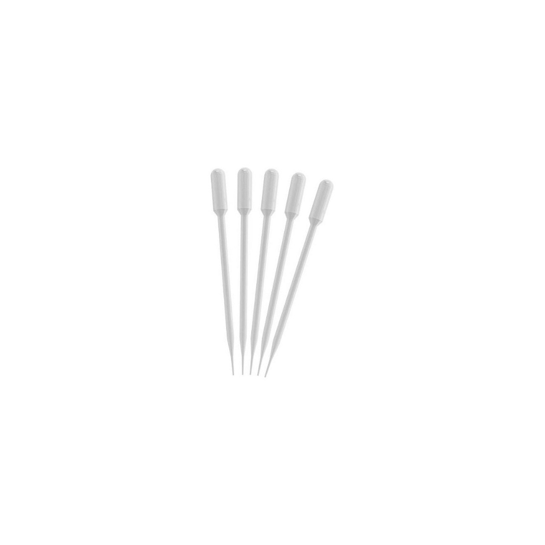 Universal-Pipette – Kapacitet 3ml – 15 cm – Set od 5