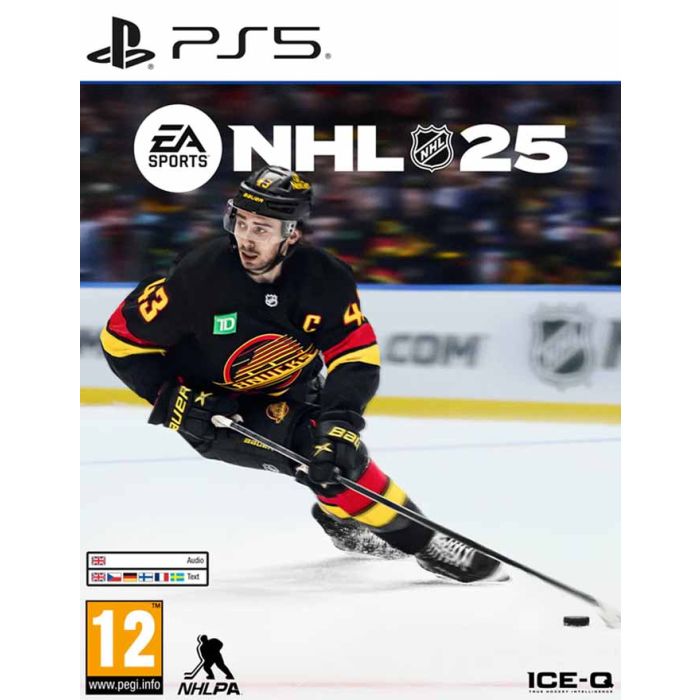 PS5 EA SPORTS: NHL 25