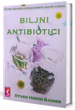 BILJNI ANTIBIOTICI – Stiven Herod Bjuner