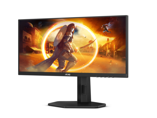 AOC Monitor 24G4X 23,8'' IPS 1920x1080 180Hz 1ms GtG HDMIx2