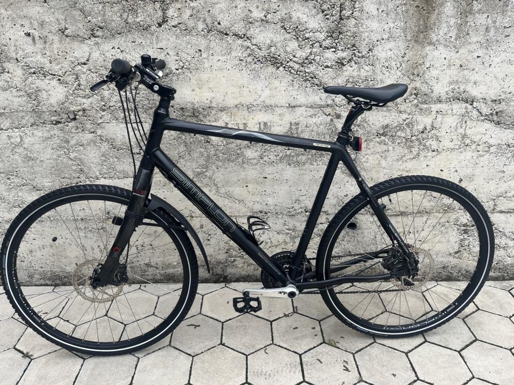 Simplon FULL XT 61cm