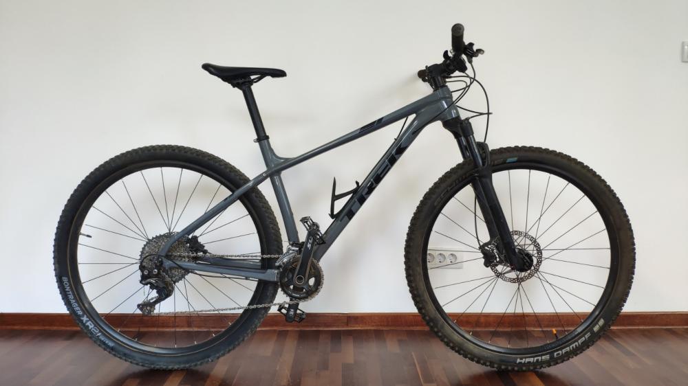 TREK X-CALIBER 9 XT 29er L-size 2x11