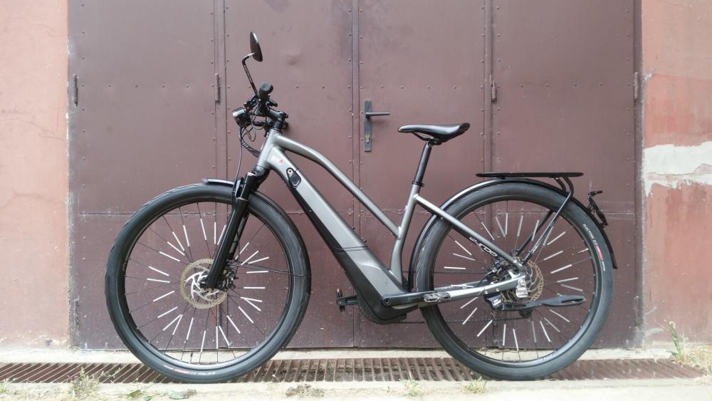 Specialized Turbo Vado 6.0 45 kmh 2021g M NOVO