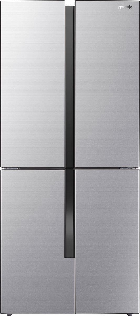 Gorenje kombinovani side by side frižider NRM8182MXID EK000622771